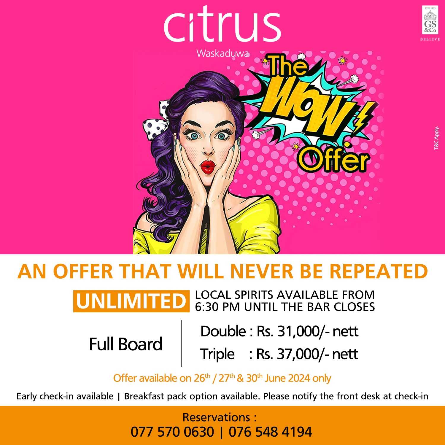 Home Page | Citrus Leisure