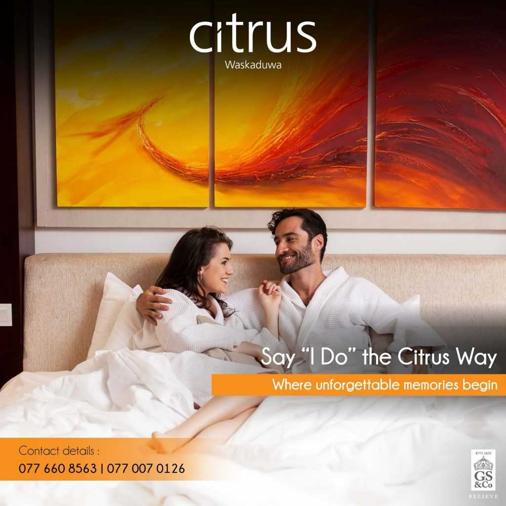 Kalutara Hotels | Citrus Waskaduwa Kalutara Sri Lanka